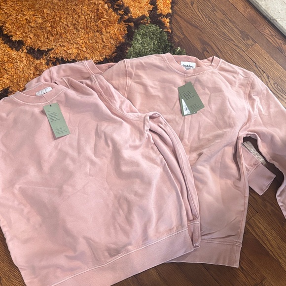 Goodfellow & Co | Sweaters | Goodfellow Co Pink Mens Sweater | Poshmark